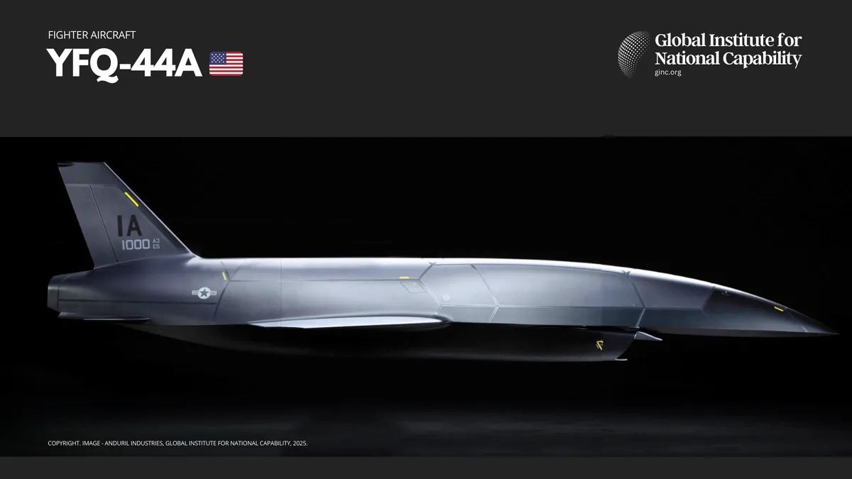 Global Institute for National Capability (GINC)